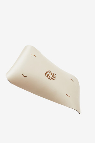 CoCo Tech Rubber Hand Pad - MOCHA CERAM | CLESIGN TAIWAN