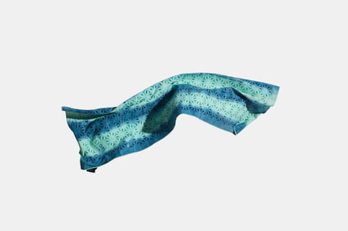 Matrix Grip Yoga Towel - Twilight Wings Gradient 的副本 | CLESIGN OFFICIAL