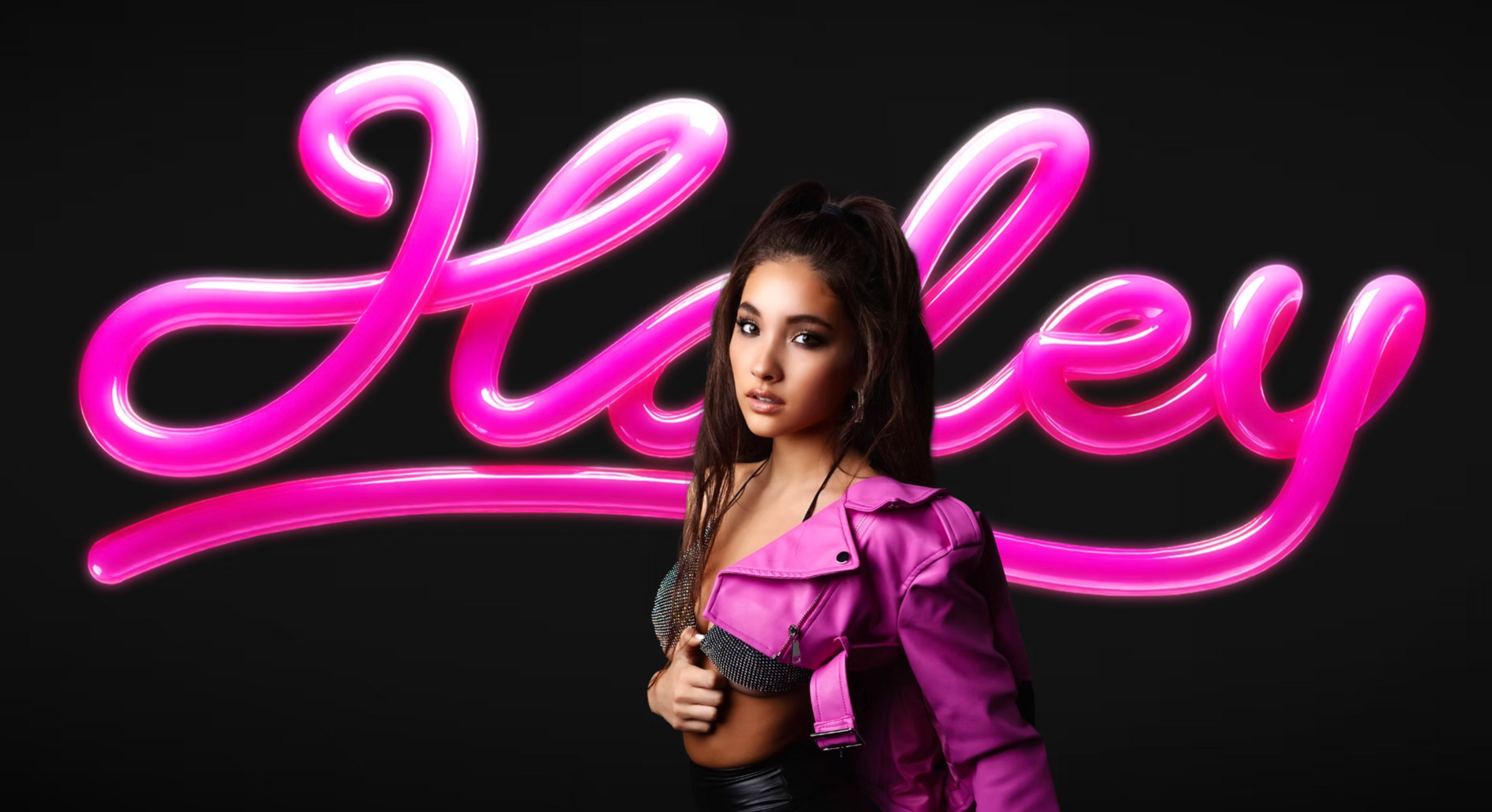 Haley Gosserand | Actor & Singer