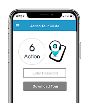 GPS Self Guided Audio Tours