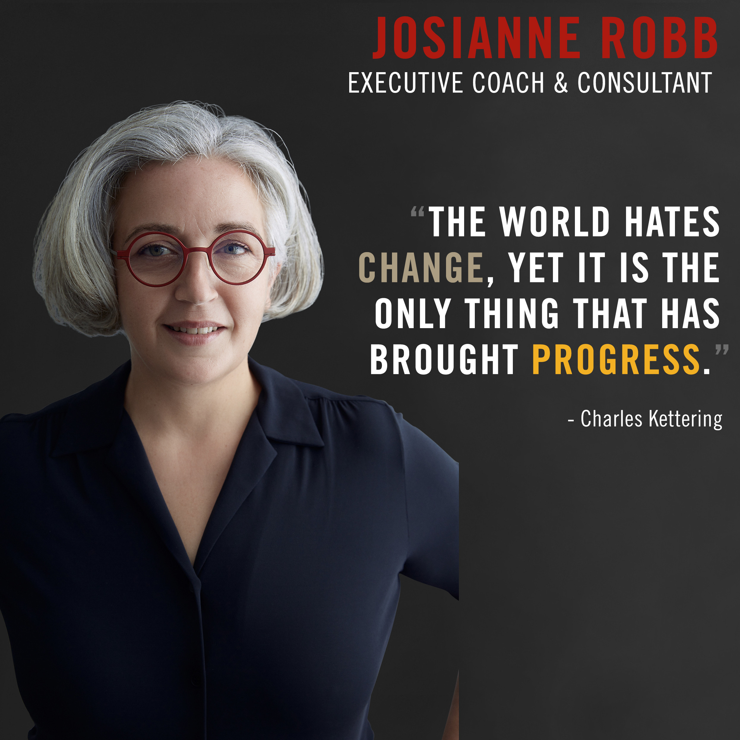 JOSIANNE ROBB