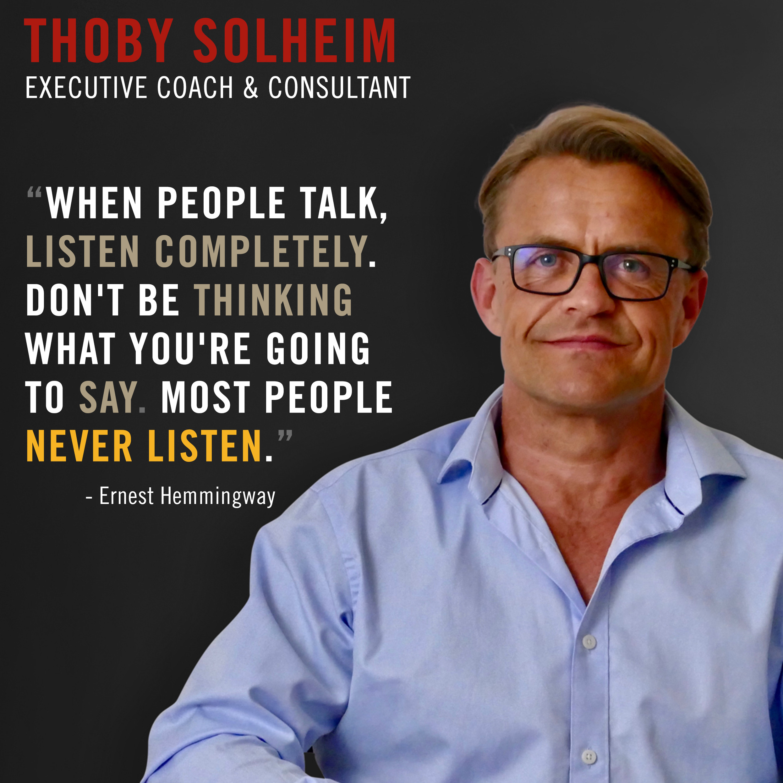 THOBY SOLHEIM