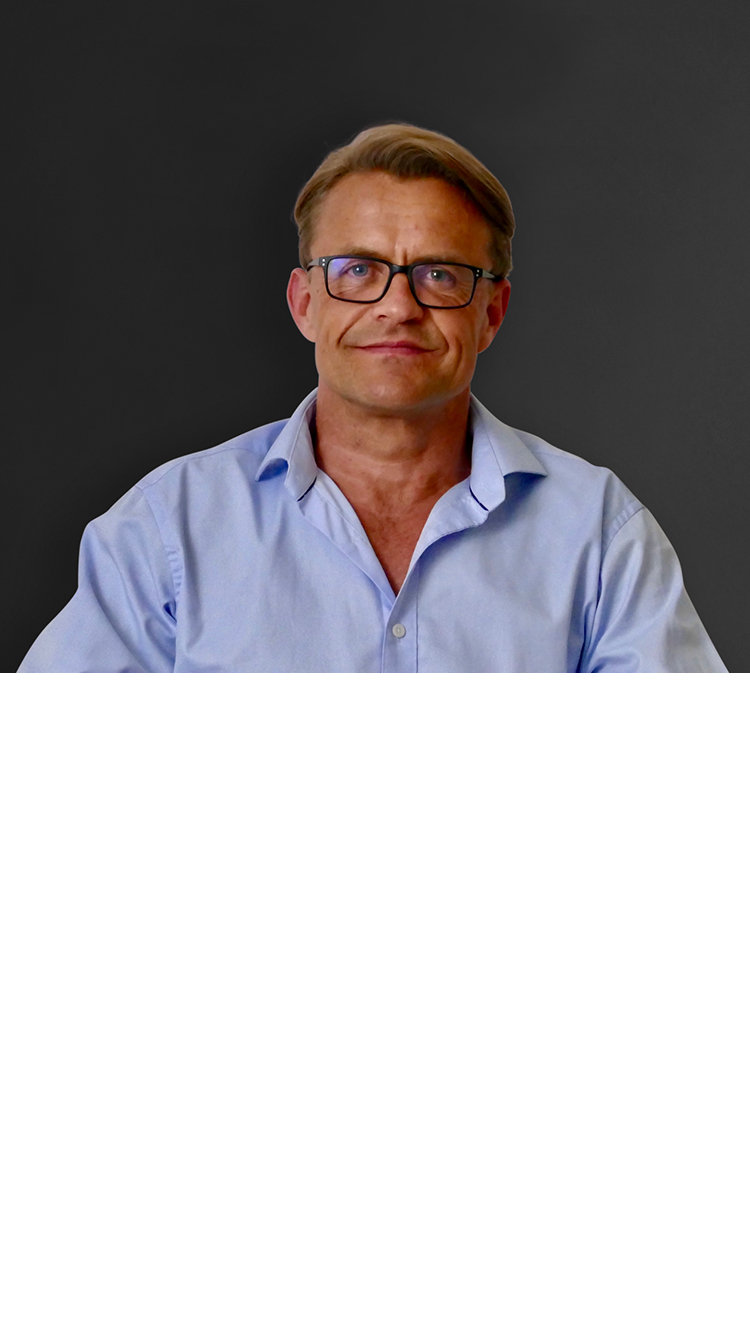 THOBY SOLHEIM | Aesara Partners