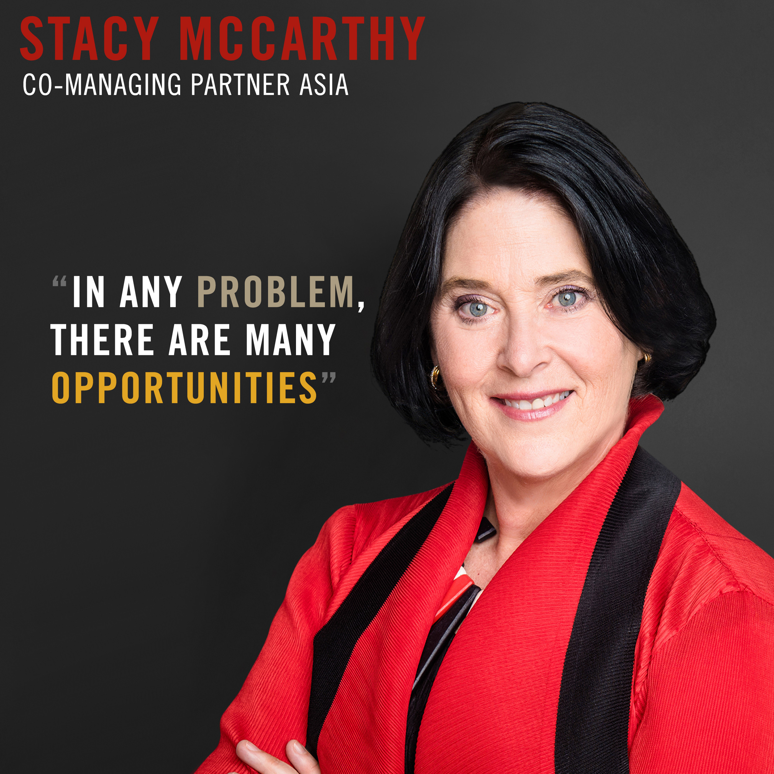 STACY McCARTHY