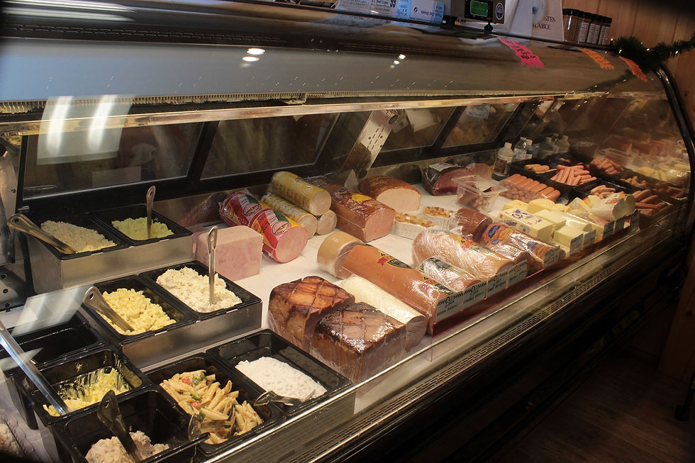 Lapp's Dutch Market | Salem County, NJ