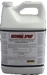 RESIDUAL SPRAY | rvaluewest