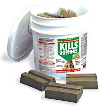 JT Eaton - Gopher Bait Poison Blocks | rvaluewest