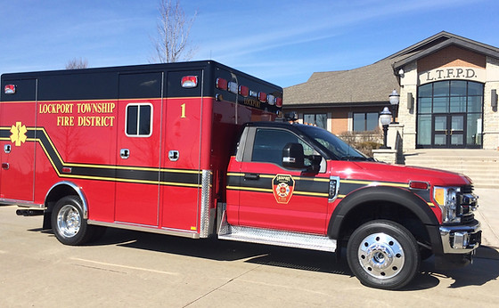 Lockport Township Fire District (Illinois) | Firefighting Wiki | Fandom