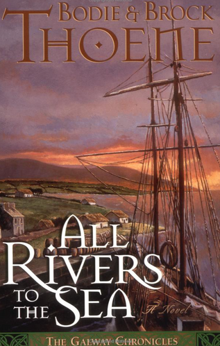 All Rivers to the Sea - Autographed Soft Cover Book Edition | thoenebooks