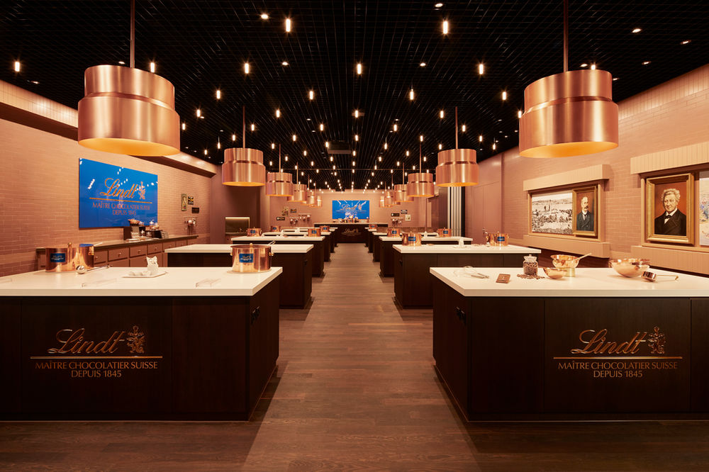 Lindt Home of Chocolate: El museo Lindt mas grande del mundo