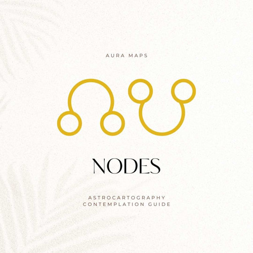 The Nodes Astrocartography Guide | Aura Maps