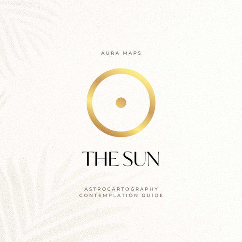 Sun Astrocartography Guide | Aura Maps