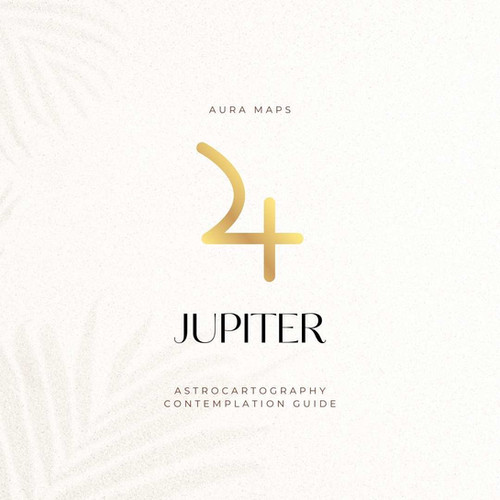Jupiter Astrocartography Guide | Aura Maps