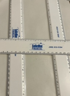 Plastic Rulers (5 for $1) | Joy's A+ Consignment