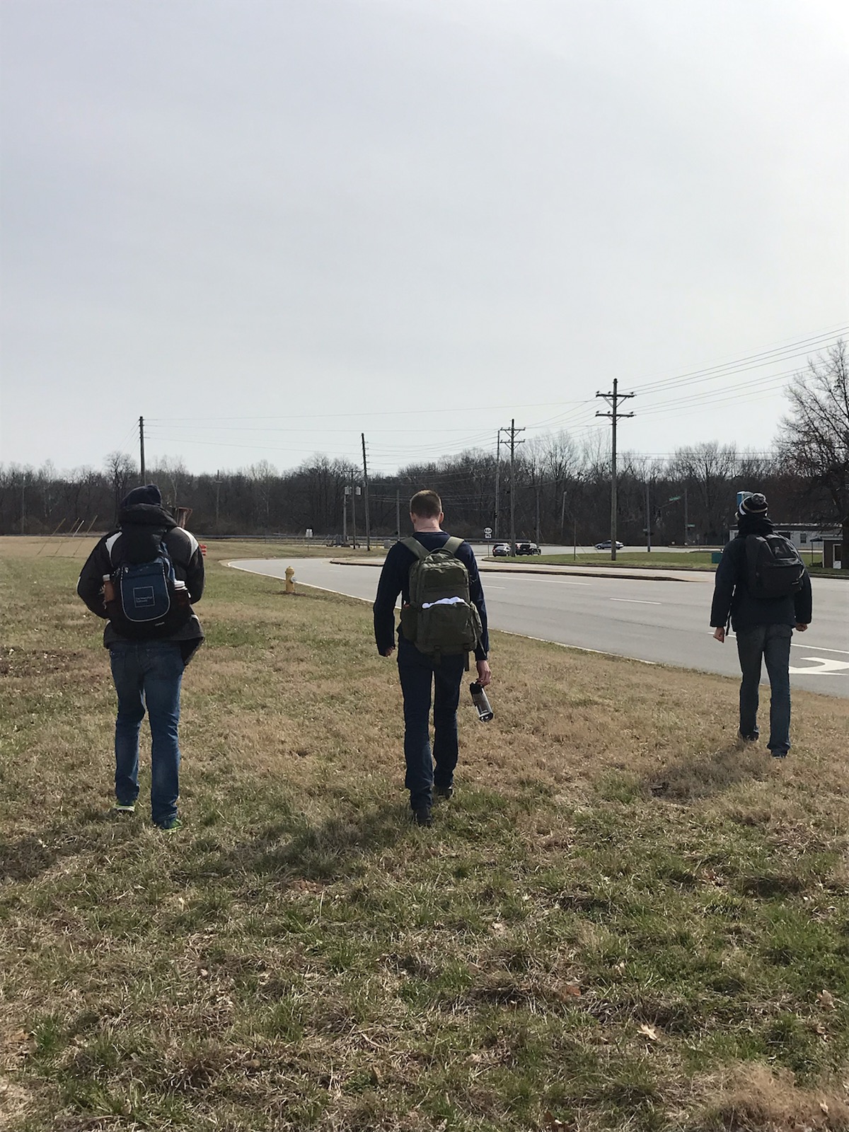 Modern Catholic Pilgrim