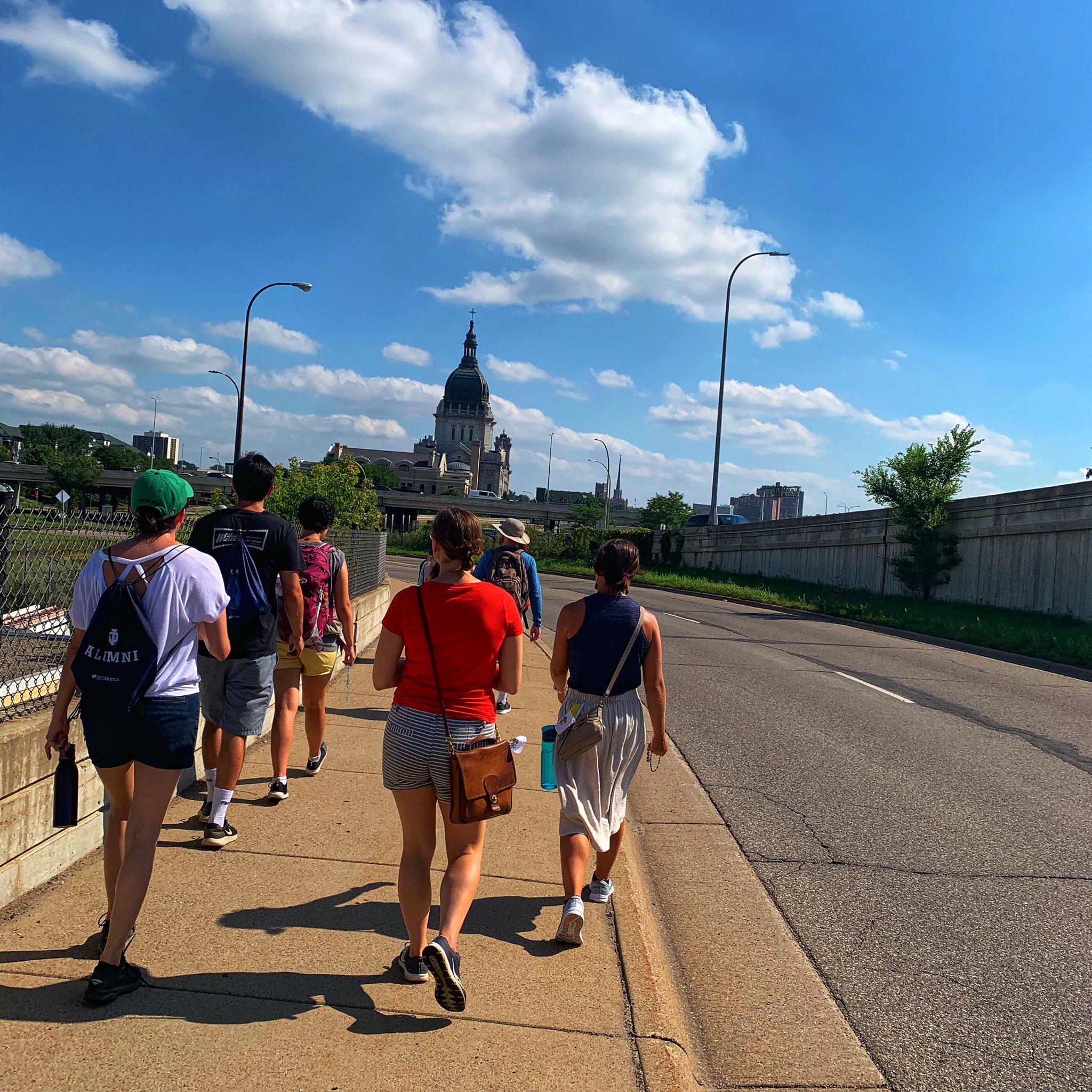 Modern Catholic Pilgrim