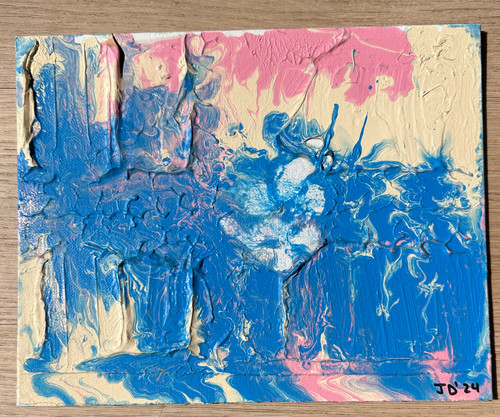 Chasing waterfalls | Tread Lightly Art