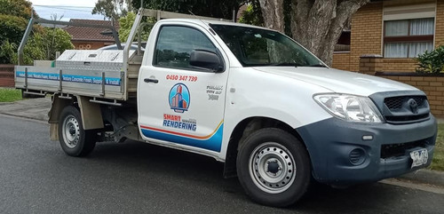 Single-cab-Ute-sign-Smart-Rendering | ozara sign & sticker