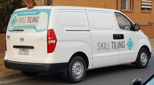 Hyundai i-load Van Sign, Business Vehicle sign, Van Sign, Van Graphics