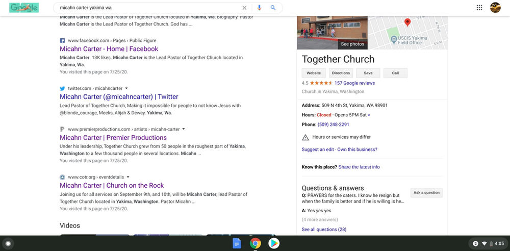 How to Check Your Pastor
