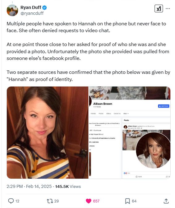 The Unmasking of “Patriarchy Hannah” | Behind the Mask of the Trad Wife ...