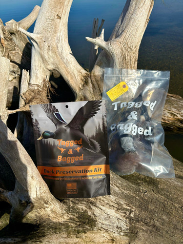 Pre-Taxidermy Kits | Drop Em Outdoors