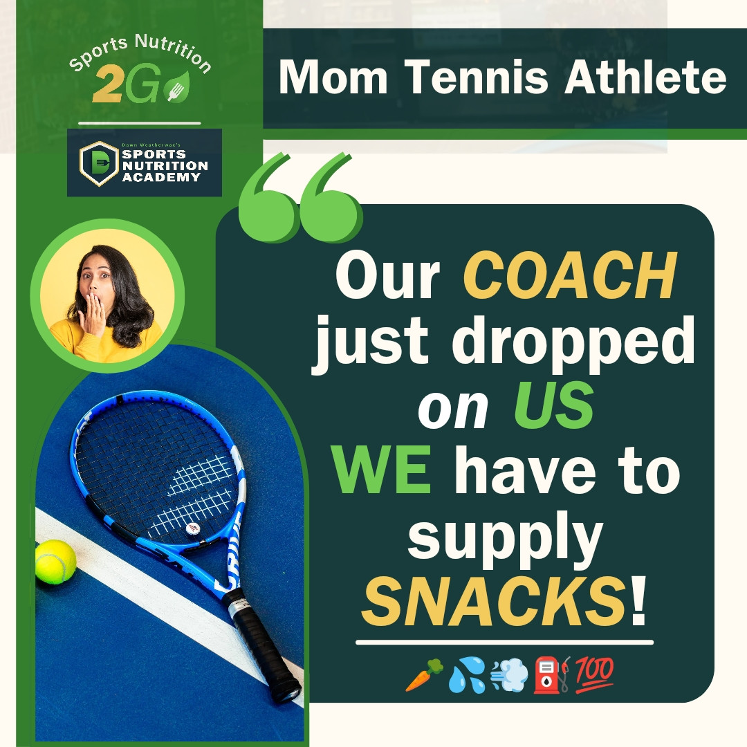 Budget-Friendly Snack Ideas to Fuel Your Champion Athletes, Straight ...