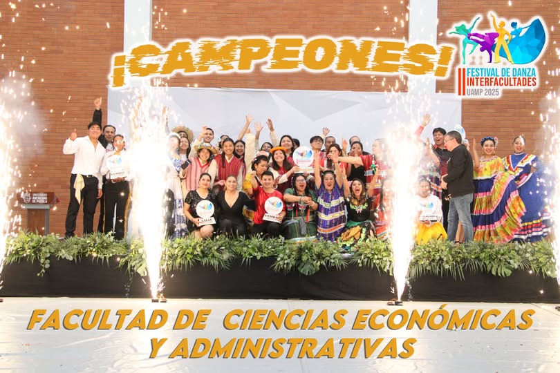 Facultad de Ciencias Económicas y Administrativas triunfa en el II ...