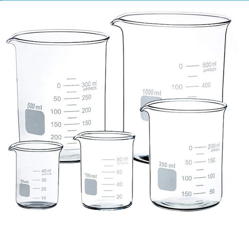 Beaker 150ml, Pyrex 1000-T | InnovaSelect