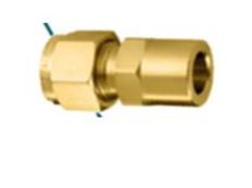 Swagelok B-600-6-6W, Tube Fitting, Tube Socket Weld Union, 3/8 in. Tube ...