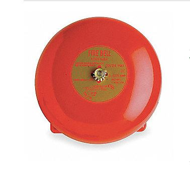 EDWARDS FIRE BELL 439D-6AWCNEW OUT OF BOX | InnovaSelect