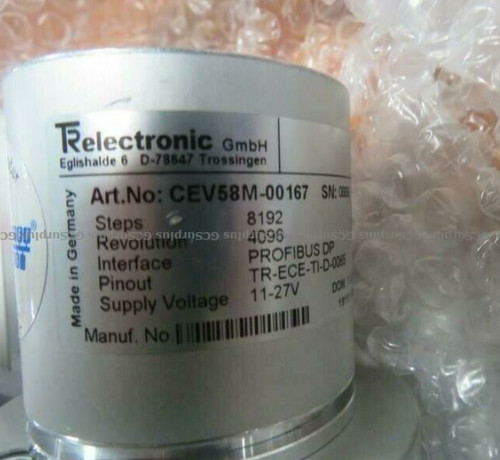 TR-Electronic Absolute rotary encoder CEV58M-00167 | InnovaSelect