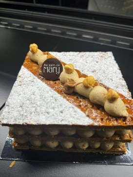 Pains, pâtisseries, gâteaux | Au Pain de Mary