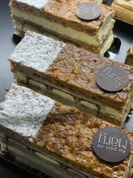 Pains, pâtisseries, gâteaux | Au Pain de Mary