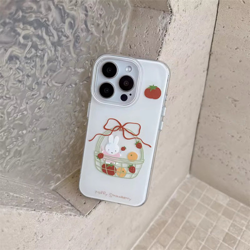 Miffy strawberry case | Kumo Shoppe