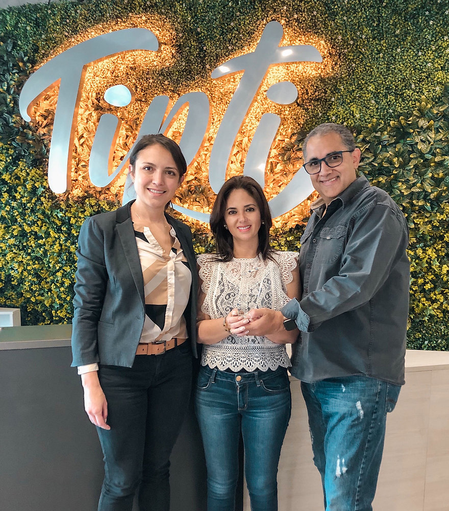 SOCIO DESTACADO: TIPTI, se prepara para expandirse internacionalmente