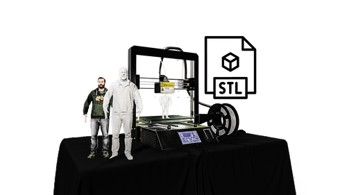 STL File Format For 3D Printing | Meta Entry