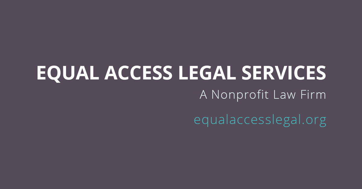 equal access to services