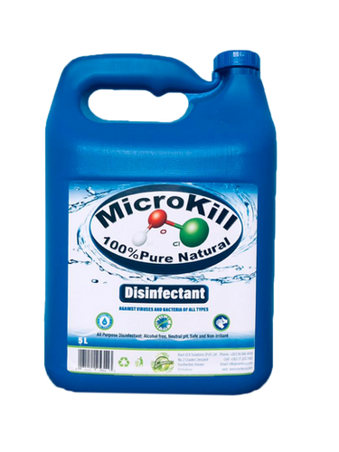 MicroKill Disinfectant 5L | Rant ECA Solutions