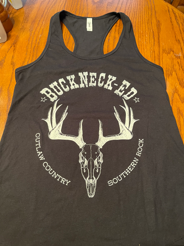 Ladies Buck Neck-Ed Tank | Buckneck Ed