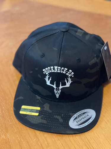 Buck Neck-ed Hat | Buckneck Ed