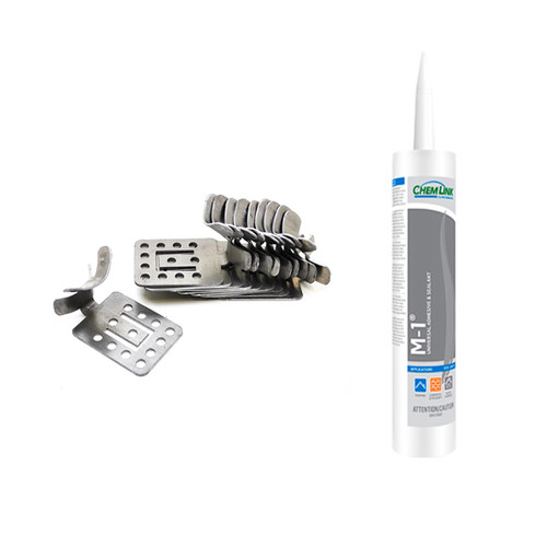 Heat Cable Clips and Adhesive Bundle | HeatCable.com