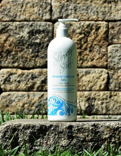 Slippery Stuff 16 oz Gel | womenshealthhealing