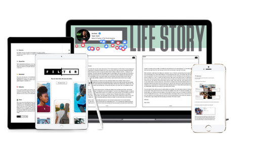 FILTER for Families | FILTER First