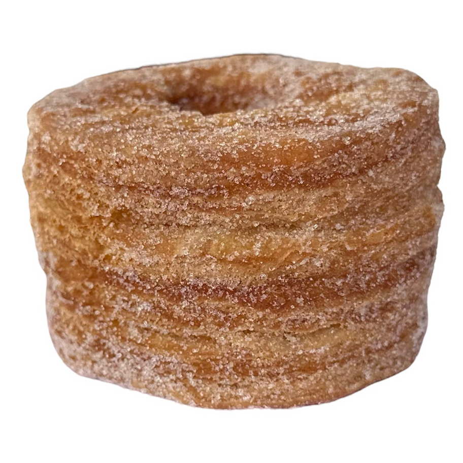 Cinnamon Cronut | Bad Boy Bakehouse