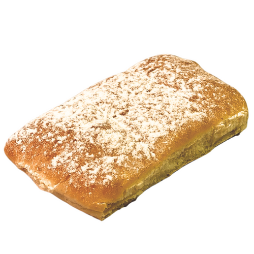Rectangular Bap (Flour Dusted) | Bad Boy Bakehouse