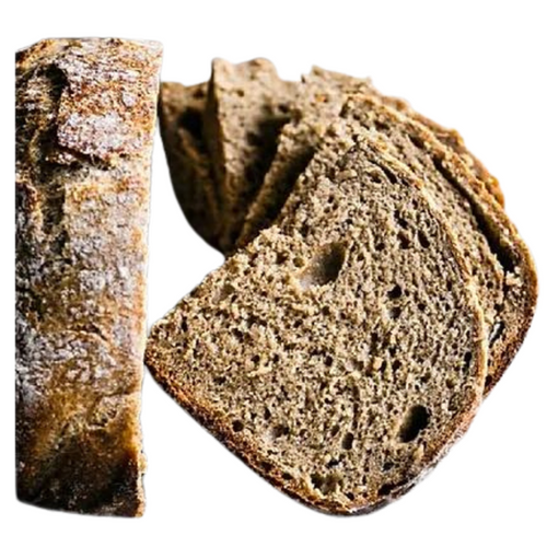 Rye Sourdough | Bad Boy Bakehouse