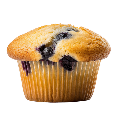Mini Blueberry Muffin | Bad Boy Bakehouse