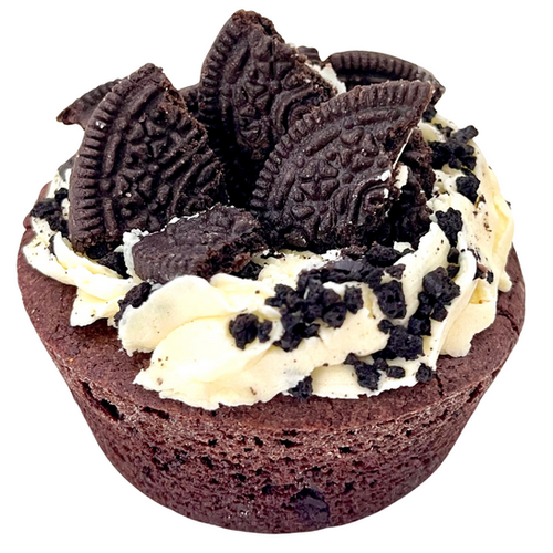 Oreo Brownie Cup | Bad Boy Bakehouse
