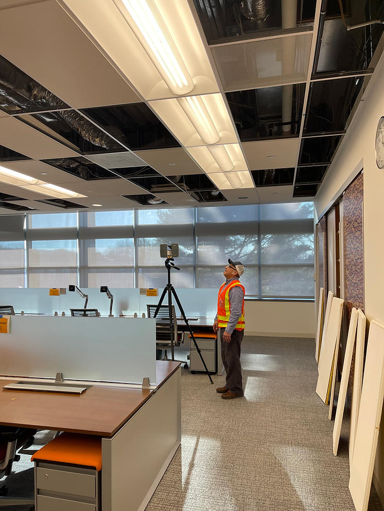 AEC BIM/VDC/Drone/Laser Scanning As Built Conditons